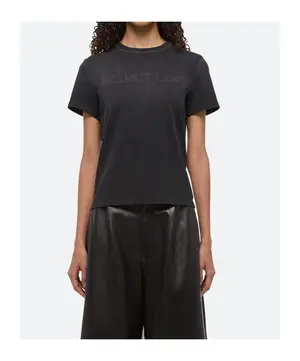 Helmut Lang Garment-dyed Slim T-shirt