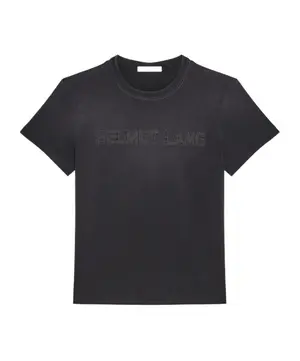 Helmut Lang Garment-dyed Slim T-shirt