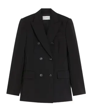 Sportmax Double Breasted Blazers For Women
