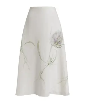 Alberta Ferretti Printed Bottoms For Women