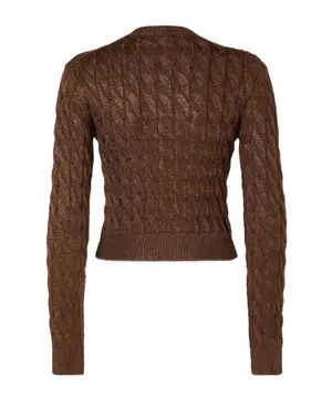 Fendi Viscose Cardigan