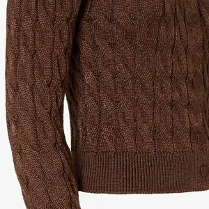 Fendi Viscose Cardigan