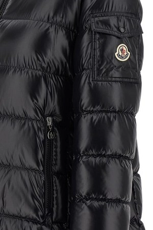 Moncler Courecelles Zip-up Padded Jacket
