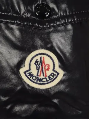 Moncler Courecelles Zip-up Padded Jacket