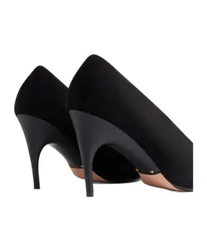 Balenciaga Duchesse Pumps - Black