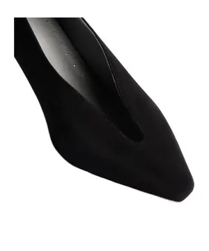 Balenciaga Duchesse Pumps - Black