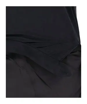 MAISON MARGIELA Long Sleeve Crewneck Dress