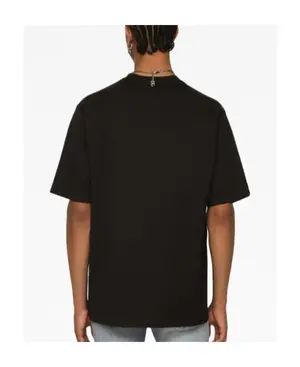 Dolce & Gabbana Dolce Gabbana Logo Printed Crewneck T-shirt