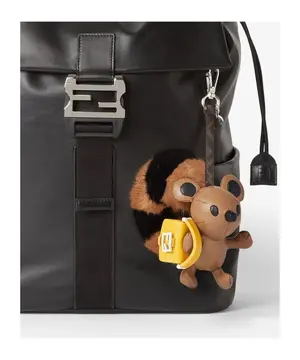 Fendi Furrette Charm