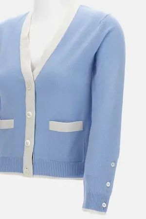 Thom Browne Cashmere Cardigan