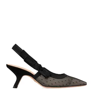 Dior J'adior Slingback Pump - Black