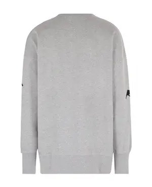 Alexander McQueen Logo-print Sweatshirt