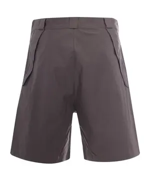 ROA Embroidered Logo Shorts