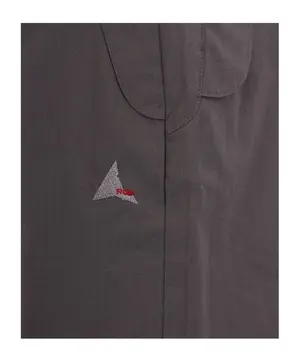 ROA Embroidered Logo Shorts
