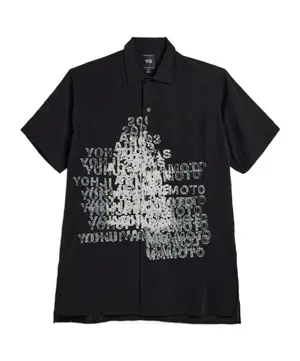 Y3 Collared Shirts For Men