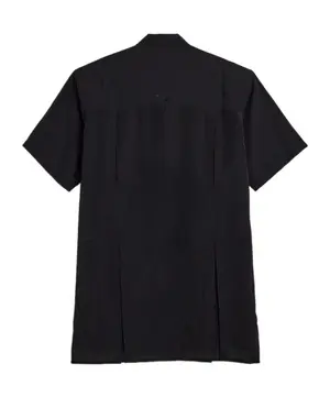 Y3 Placed Graphic Short-sleeve Long Shirt