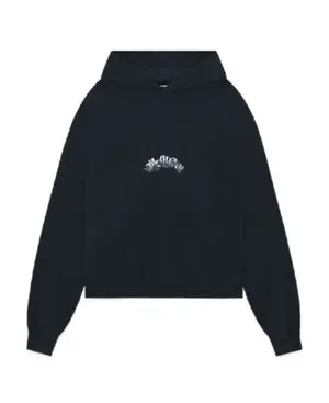 We11Done Logo Long-sleeved Sweater