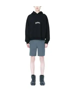 We11Done Logo Long-sleeved Sweater