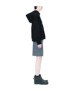 We11Done Logo Long-sleeved Sweater