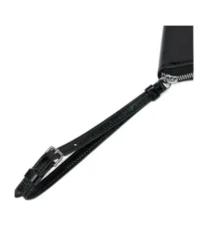 MAISON MARGIELA Half-moon Pouch - Black