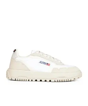 AUTRY Wildpace" Low-top Sneakers - White
