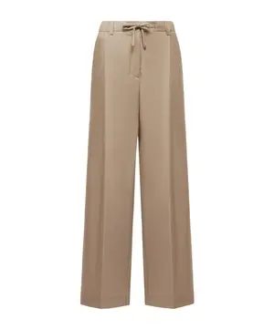 Moncler Tailored Pants For Women