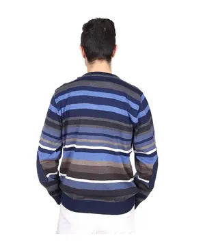 PAUL  SHARK Paul & Shark Striped Pullover