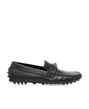 Valentino Garavani Rockstud Slip-on Loafers