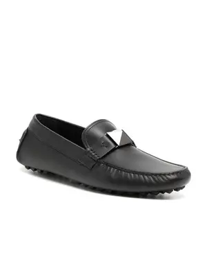 Valentino Garavani Rockstud Slip-on Loafers