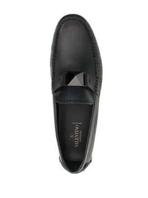 Valentino Garavani Rockstud Slip-on Loafers