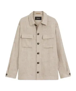 Hugo Boss Utility Pocket Jacket