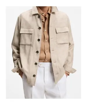 Hugo Boss Utility Pocket Jacket