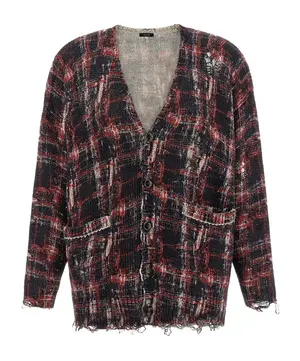 Women's Plaid Cardigans