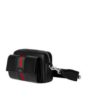 Gucci Web Trademark Mini Bag