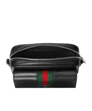 Gucci Web Trademark Mini Bag
