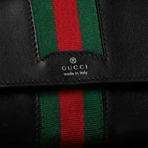 Gucci Web Trademark Mini Bag