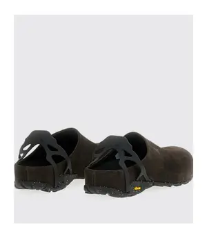 ROA Slip-on Sandals With Vibram Sole - Brown