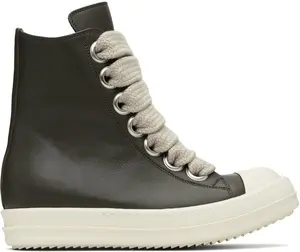 Rick Owens Lace Sneakers For Women