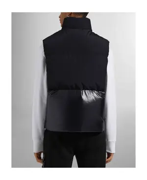 Duvetica Quilted Logo Down Vest
