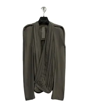 Rick Owens Draped Outerwear For Women
