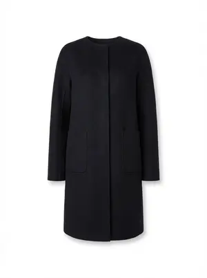 Max Mara Long-sleeved Coat