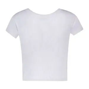 VIVIENNE WESTWOOD Orb Logo Cropped T-shirt