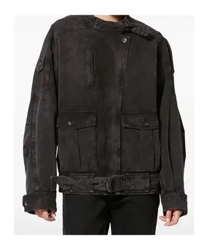 Isabel Marant Étoile Isalya Jacket - Black