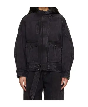 Isabel Marant Étoile Isalya Jacket - Black