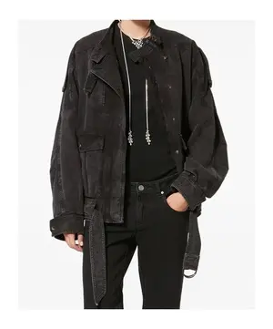 Isabel Marant Étoile Isalya Jacket - Black