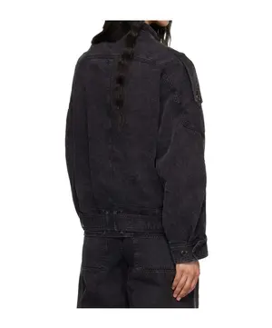 Isabel Marant Étoile Isalya Jacket - Black