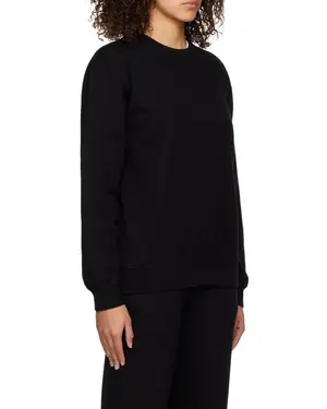 Off-White Diag Printed Crewneck Sweatshirt - Black
