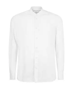 ORIGINAL VINTAGE Single-breasted Shirt - White