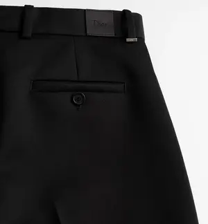 Dior Regular-fit Tailored Pants
