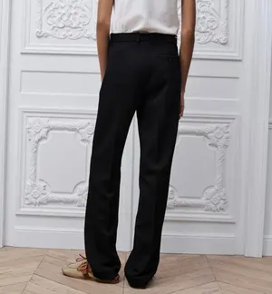 Dior Regular-fit Tailored Pants